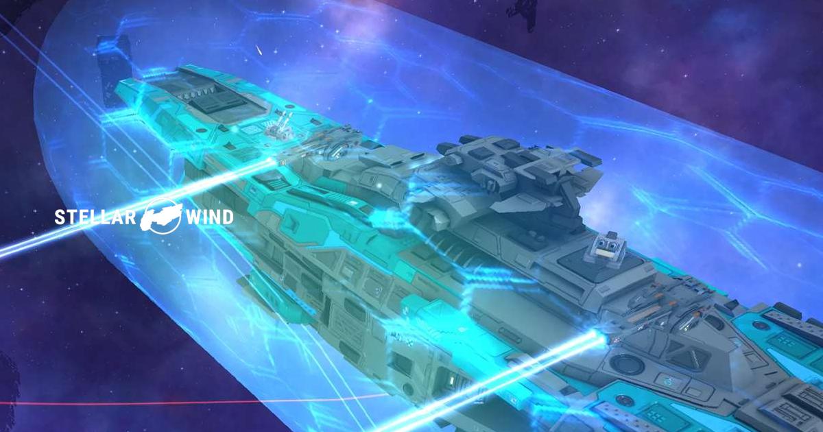 Downloaden & Spielen von Stellar Wind Idle: Space RPG auf PC & Mac ...