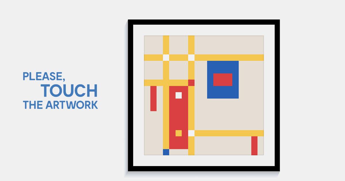 Please, Touch The Artwork İndirin ve PC&Mac ile Bilgisayarınızda Oynayın!