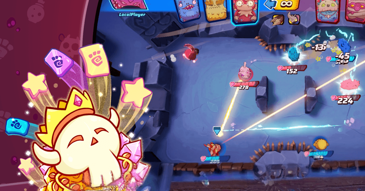 Download & Play Smash Fight: PvP Bump Arena on PC & Mac (Emulator)