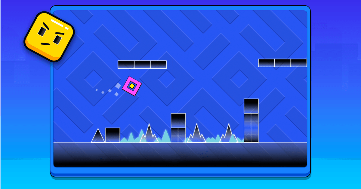 Download & Play Geometry Game on PC & Mac (Emulator)