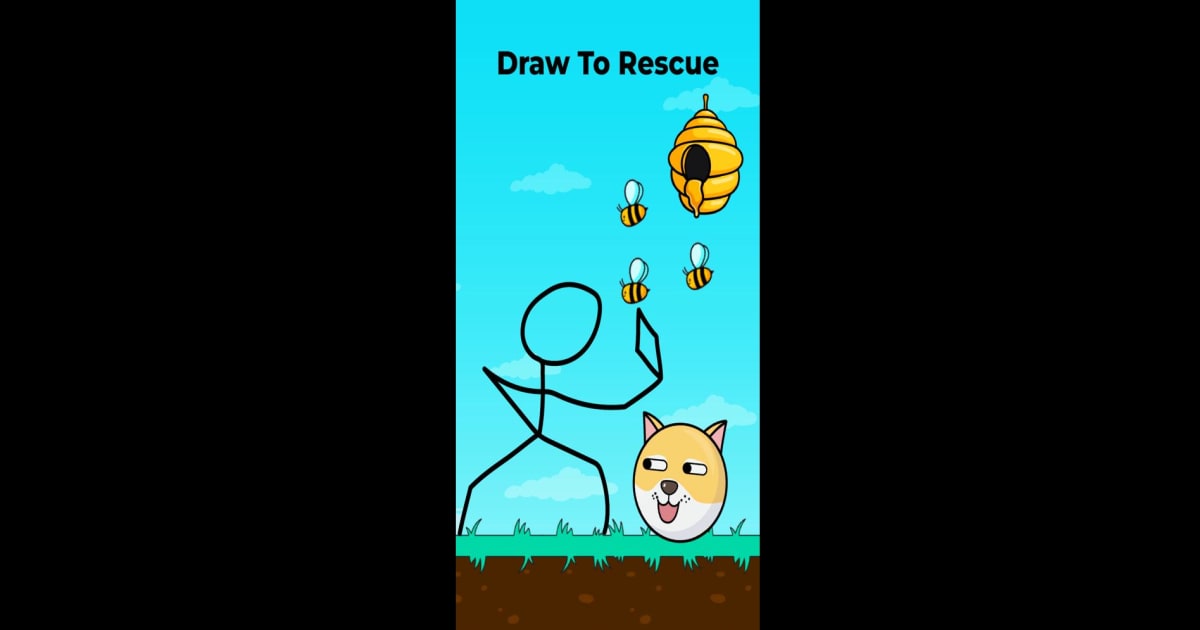 Download & Play Save the Pet - Brain Puzzle on PC & Mac (Emulator)