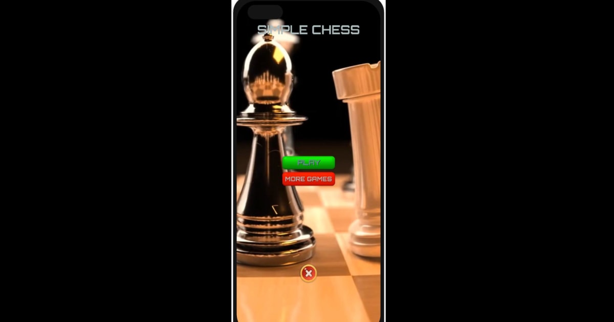 Baixar & Jogar Simple Chess no PC & Mac (Emulador)