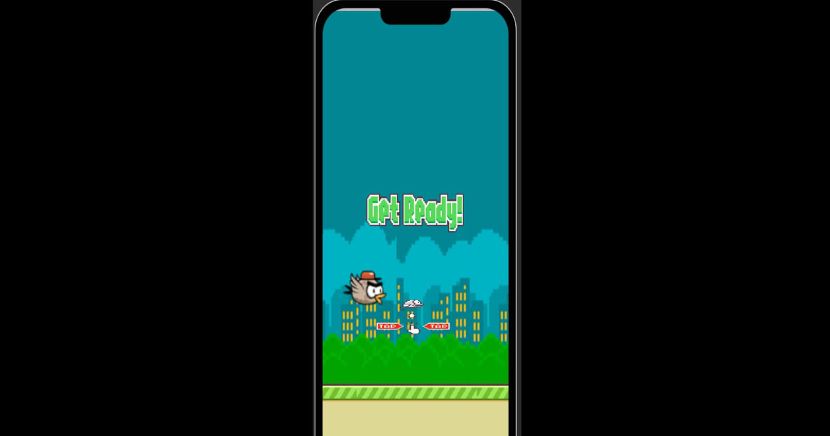 Baixar & Jogar Tap Tap Bird no PC & Mac (Emulador)