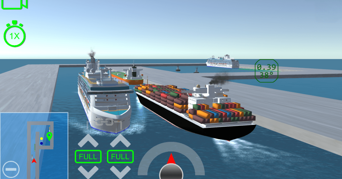 Download & Play Ship Mooring 3D on PC & Mac (Emulator)