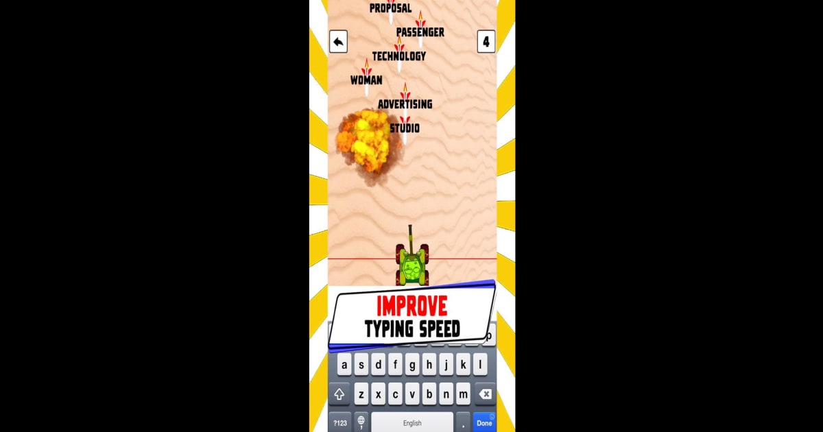Download & Play Tap Tap Typing: typing master on PC & Mac (Emulator)