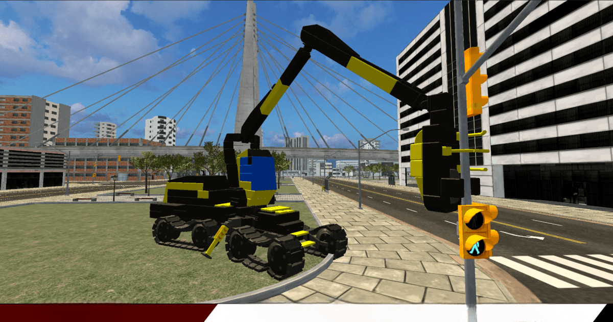 Download & Play Sandbox Mechanic Playpeople on PC & Mac (Emulator)