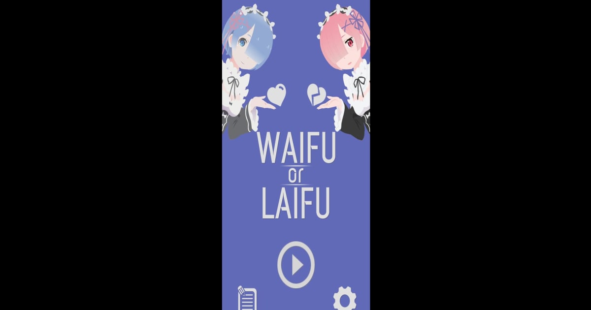 Download & Play Waifu or Laifu on PC & Mac (Emulator)