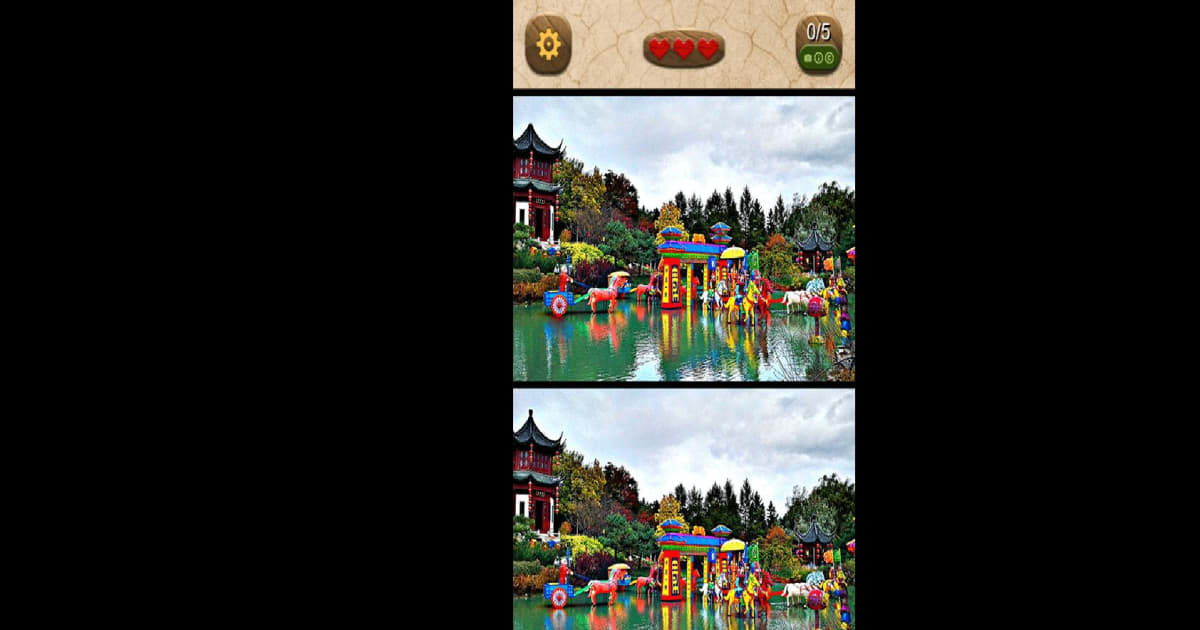 Download & Play Find the differences 300 level on PC & Mac (Emulator)