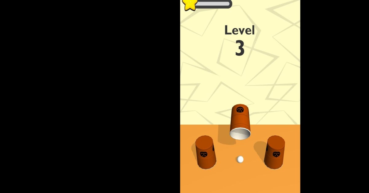 Download & Play Find the Ball in the Cup Shell on PC & Mac (Emulator)