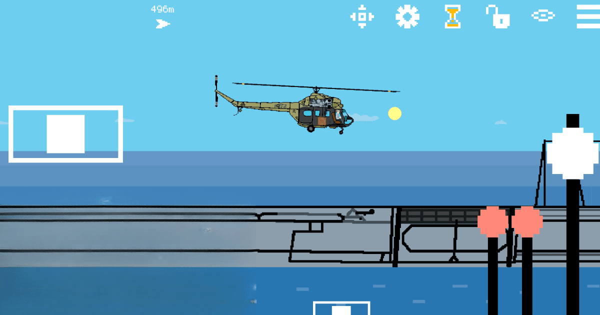 Download & Play Pixel Helicopter Simulator on PC & Mac (Emulator)