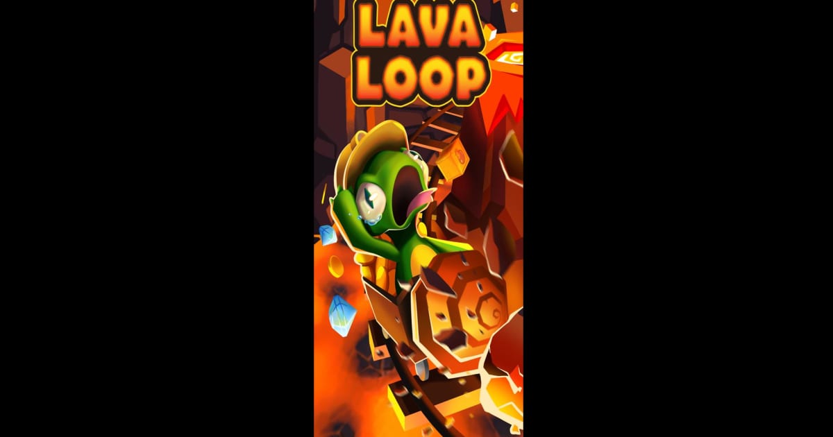 Download & Play Lava Loop on PC & Mac (Emulator)