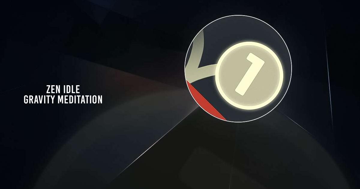 Download & Play Zen Idle: Gravity Meditation on PC & Mac (Emulator)