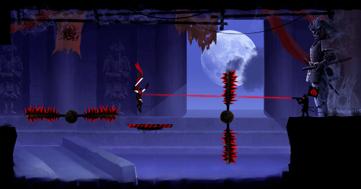 Download & Play Ninja Raiden Revenge on PC & Mac (Emulator)