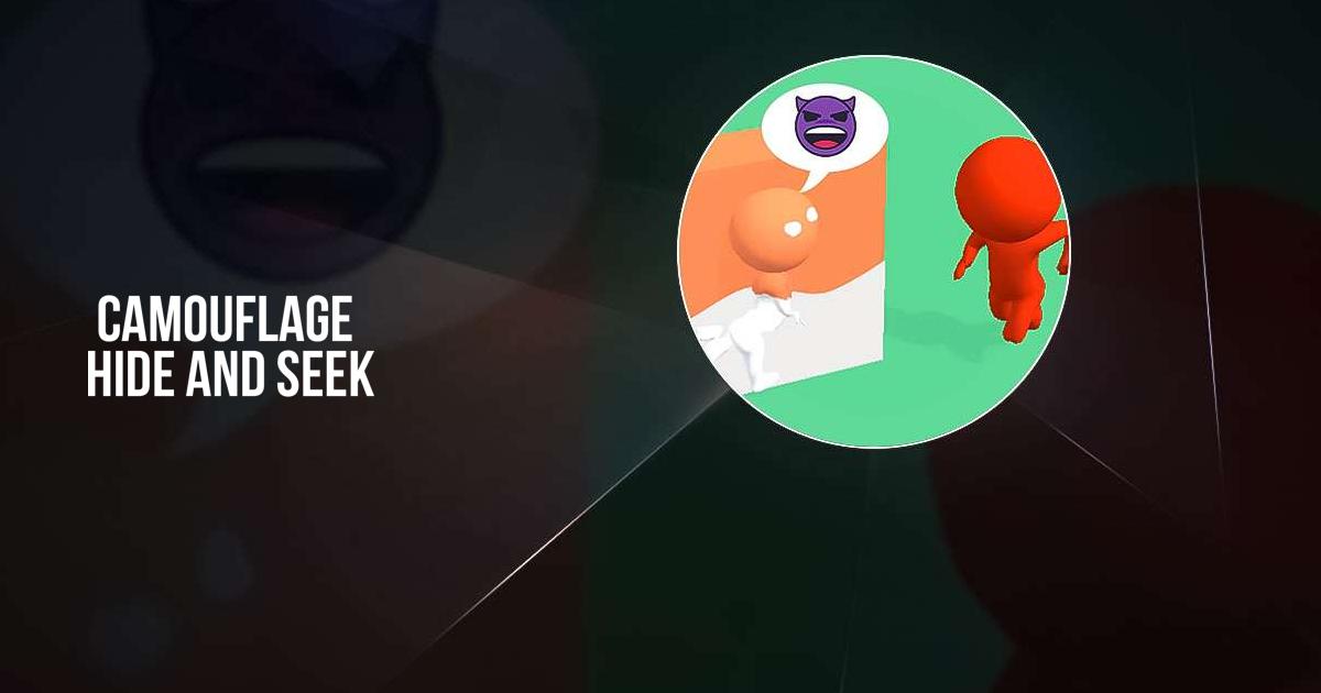 Descarga y juega a Camouflage Hide and Seek en PC & Mac (Emulador)