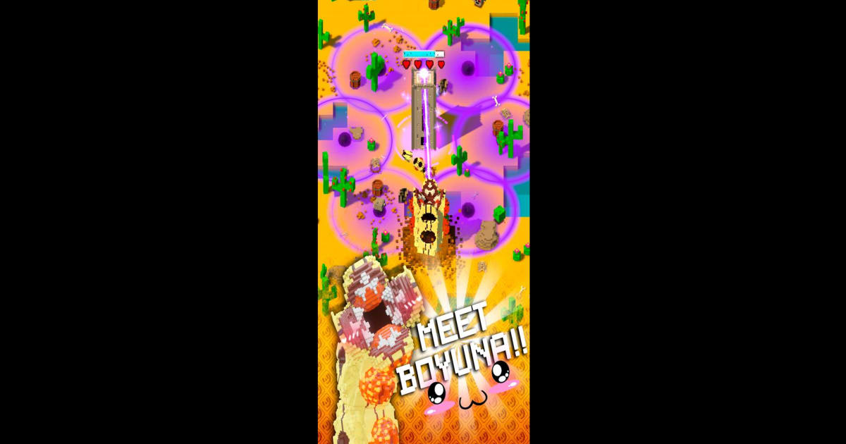 Download & Play Boyuna Tower on PC & Mac (Emulator)