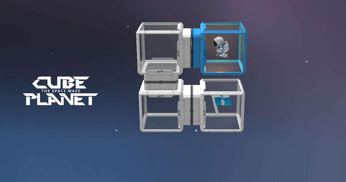 Download & Play CUBE PLANET on PC & Mac (Emulator)
