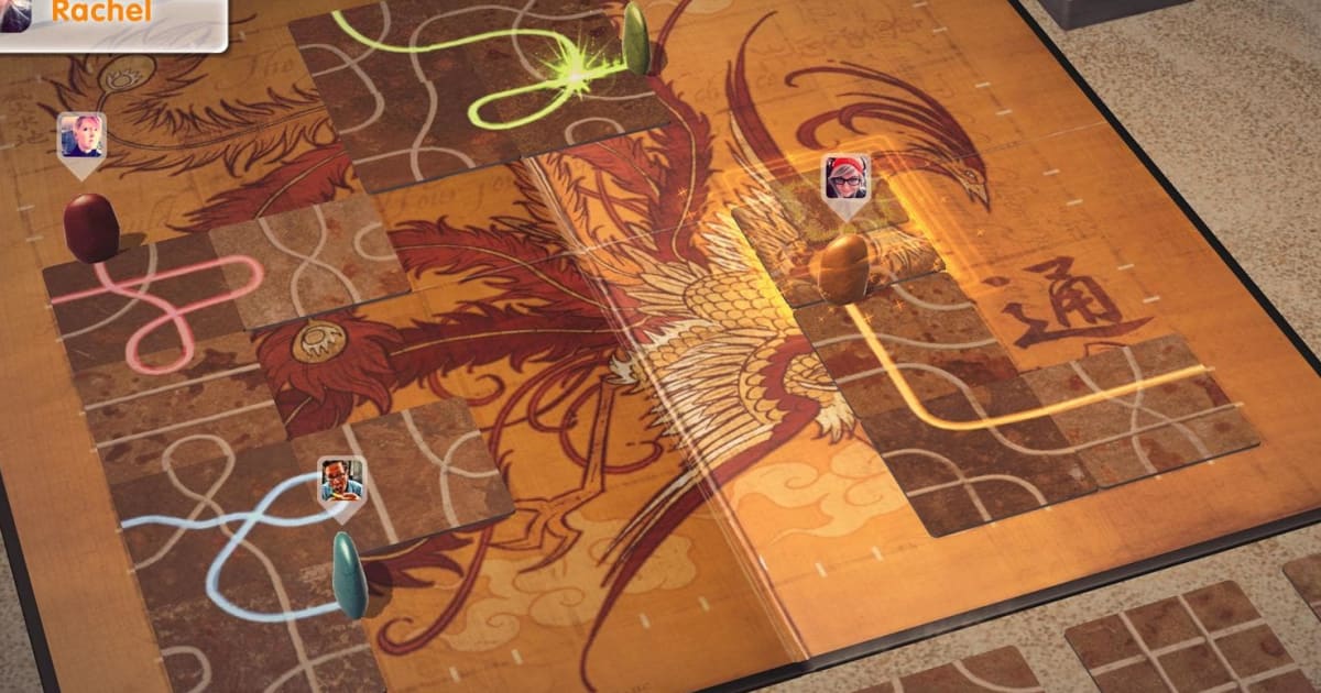 Download & Play Tsuro - The Game of the Path on PC & Mac (Emulator)