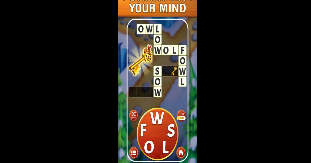 Download & Play Game of Words: Word Puzzles on PC & Mac (Emulator)