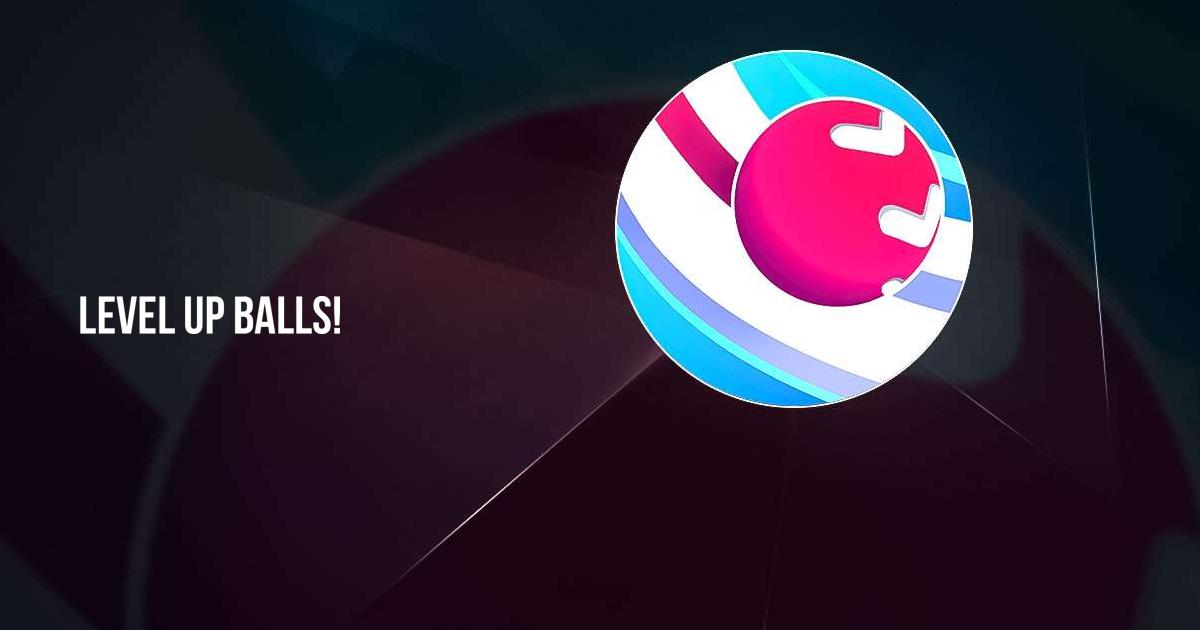 Download & Play Level Up Balls! on PC & Mac (Emulator)