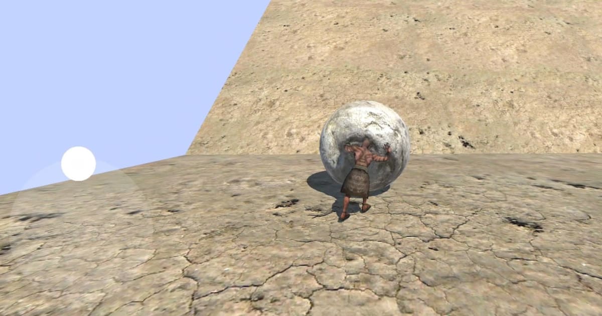 Download & Play Sisyphus simulator on PC & Mac (Emulator)