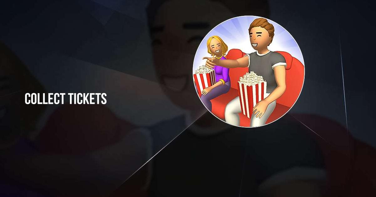 Download & Play Collect Tickets on PC & Mac (Emulator)