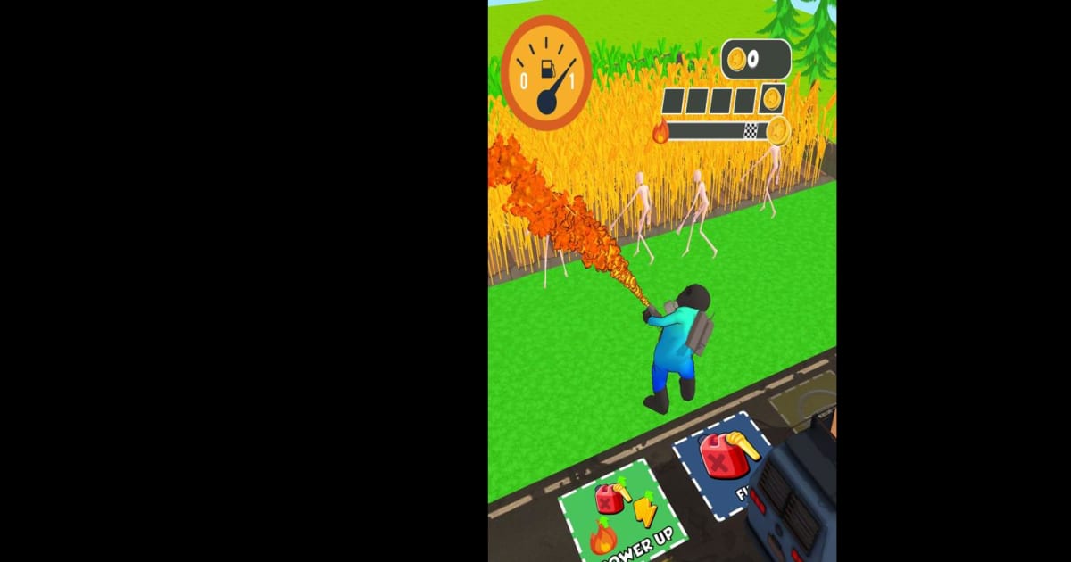 Download & Play Burn Them All on PC & Mac (Emulator)