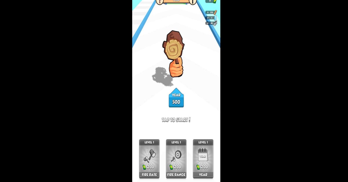 Download & Play Hammer Run on PC & Mac (Emulator)