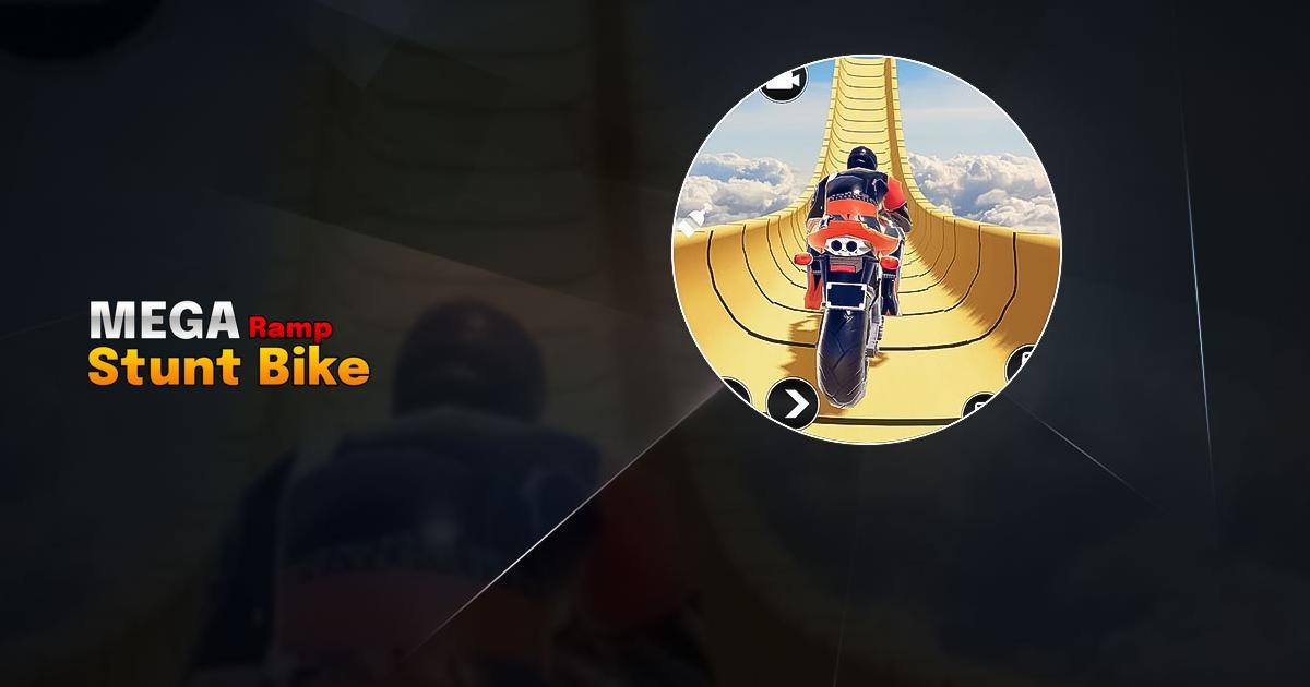 Download & Play GT Mega Ramp Stunt Bike Games on PC & Mac (Emulator)