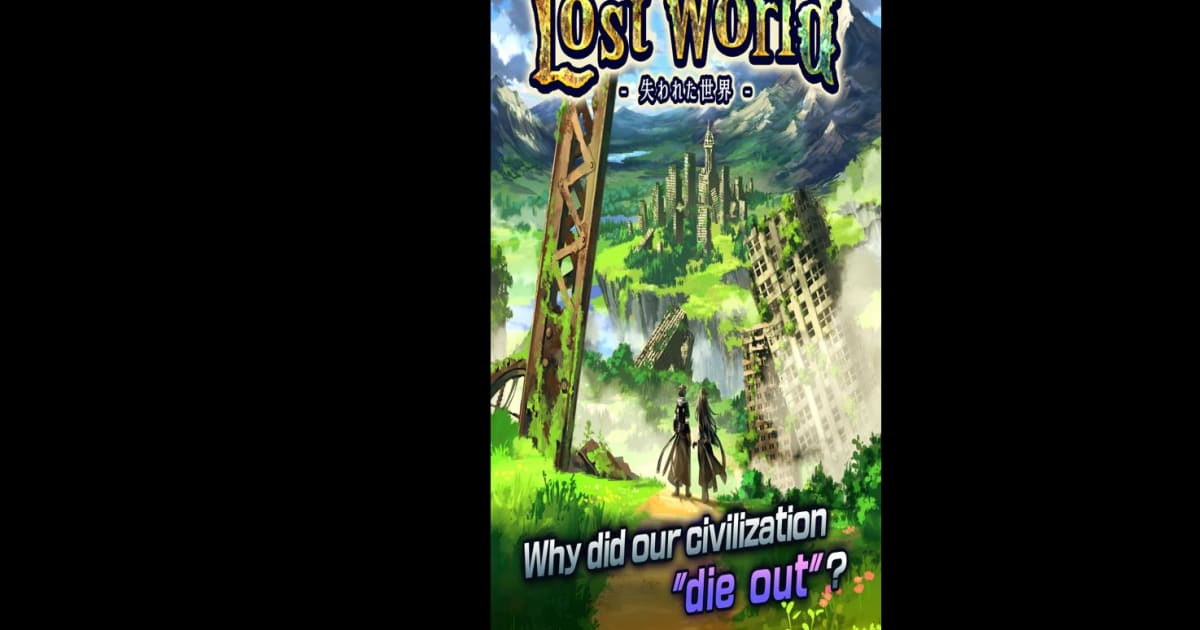 Download & Play Lost World - 失われた世界 - on PC & Mac (Emulator)