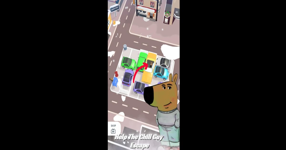 Download & Play Chill Guy on PC & Mac (Emulator)