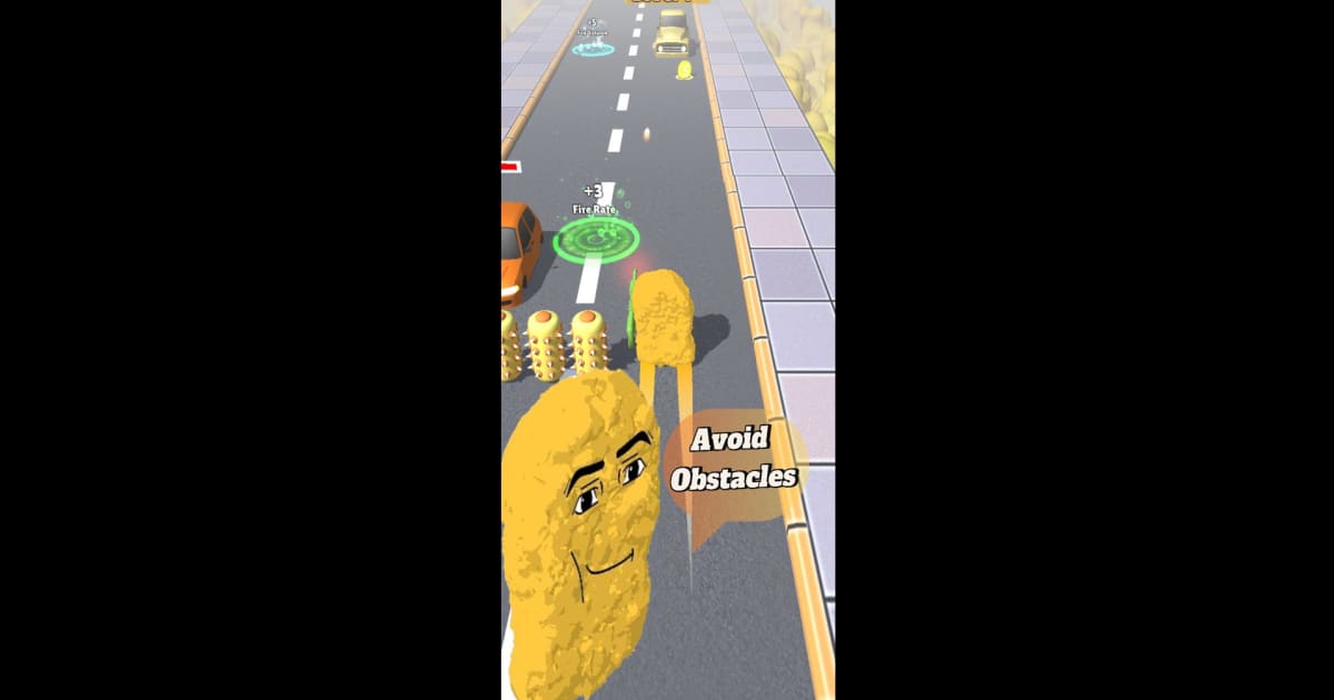 Download & Play Omega Nugget on PC & Mac (Emulator)