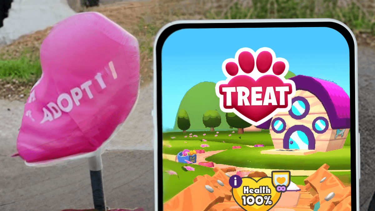 Download and run TREAT: Play & impact REAL dogs on PC & Mac (Emulator)