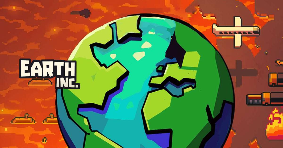 Download & Play Earth Inc. on PC & Mac (Emulator)
