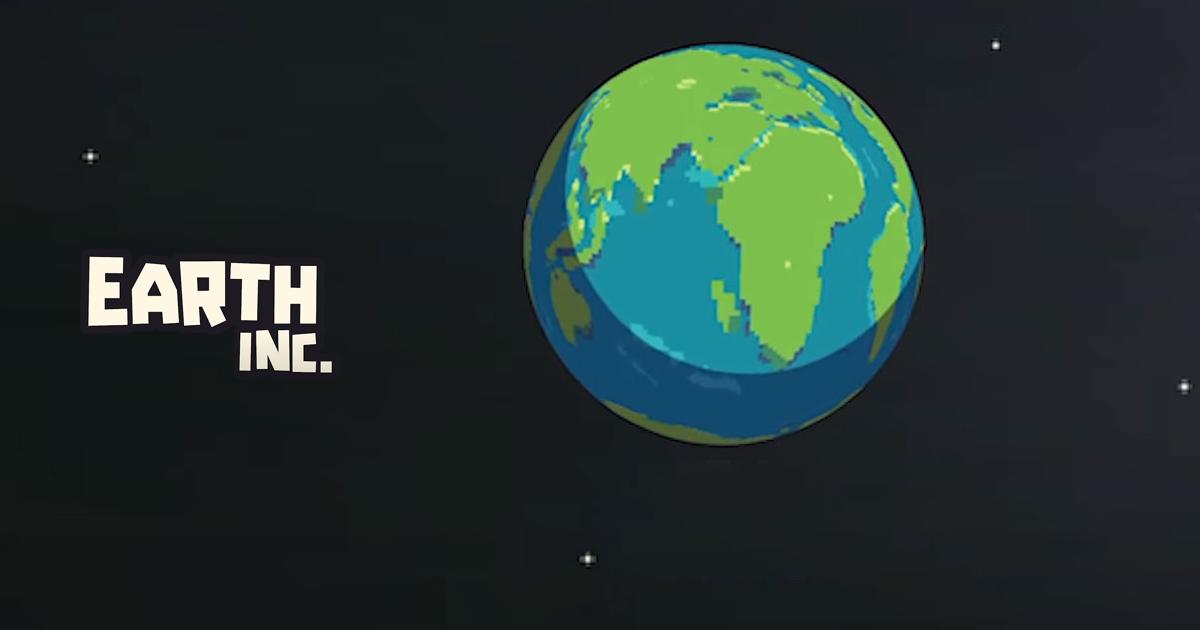 Downloaden & Spielen von Earth Inc. auf PC & Mac (Emulator)