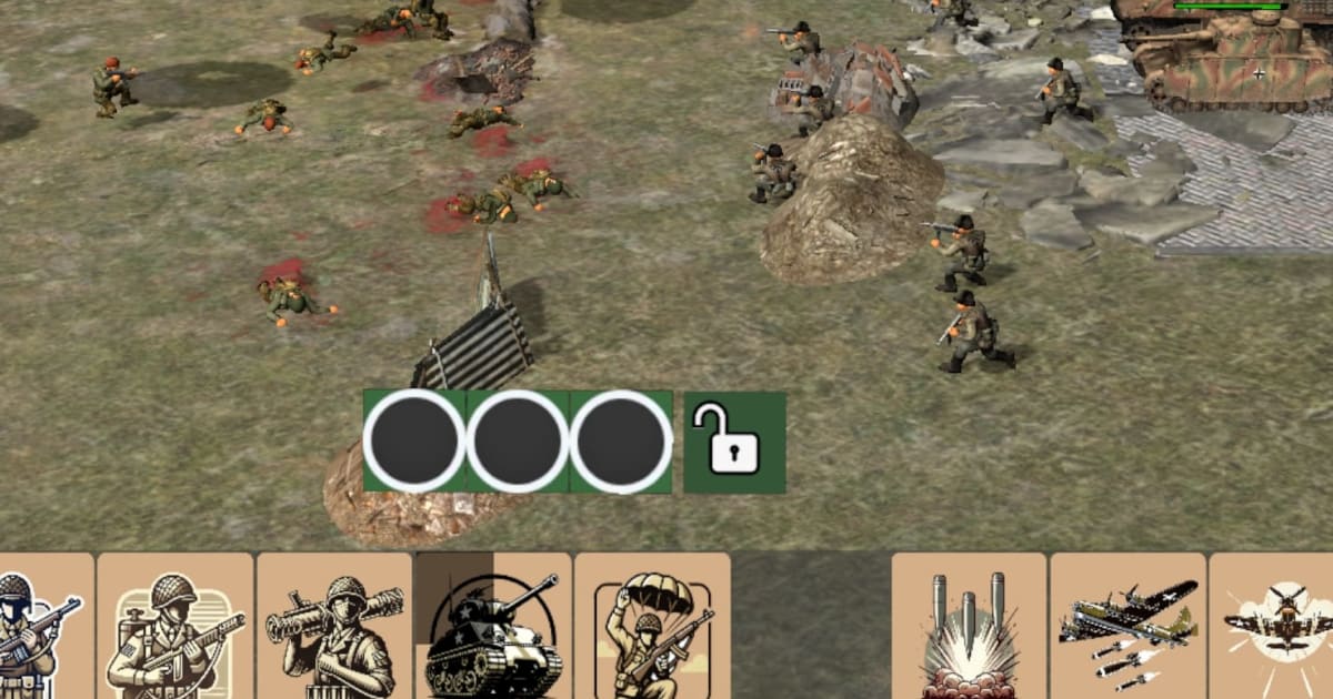 Download & Play Trench Warfare WW2 Strategy on PC & Mac (Emulator)