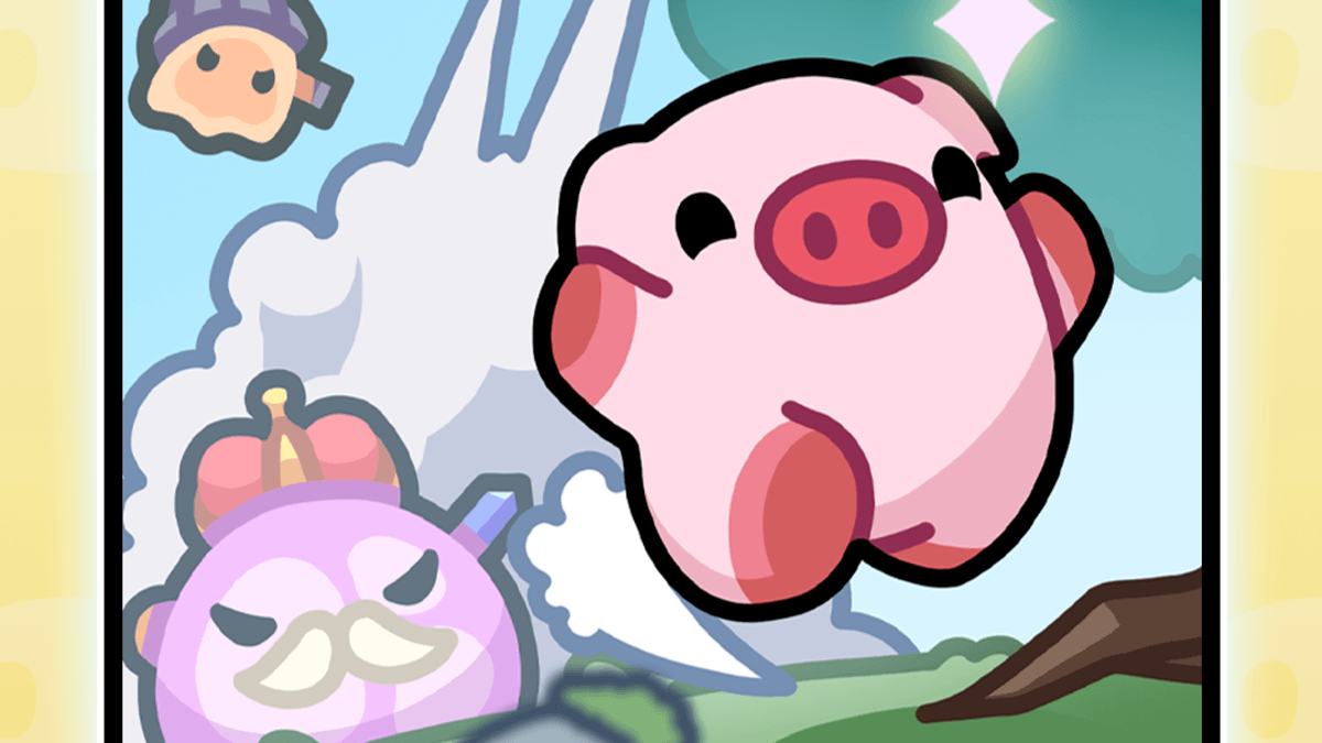 Download & Play Piggy Go on PC & Mac (Emulator)