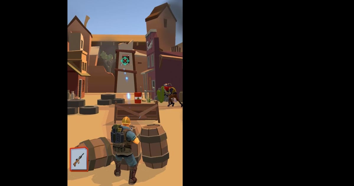 Download & Play Hero Soldier on PC & Mac (Emulator)