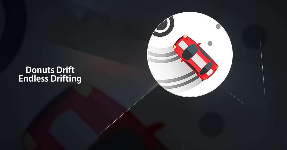 Download & Play Donuts Drift: Endless Drifting on PC & Mac (Emulator)