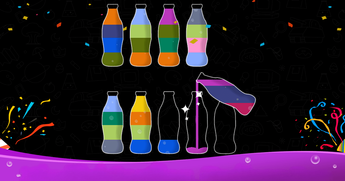Download & Play Water Sort Puzzle: Liquid Sort on PC & Mac (Emulator)