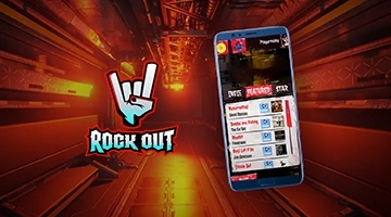Download & Play ROCK OUT on PC & Mac (Emulator)