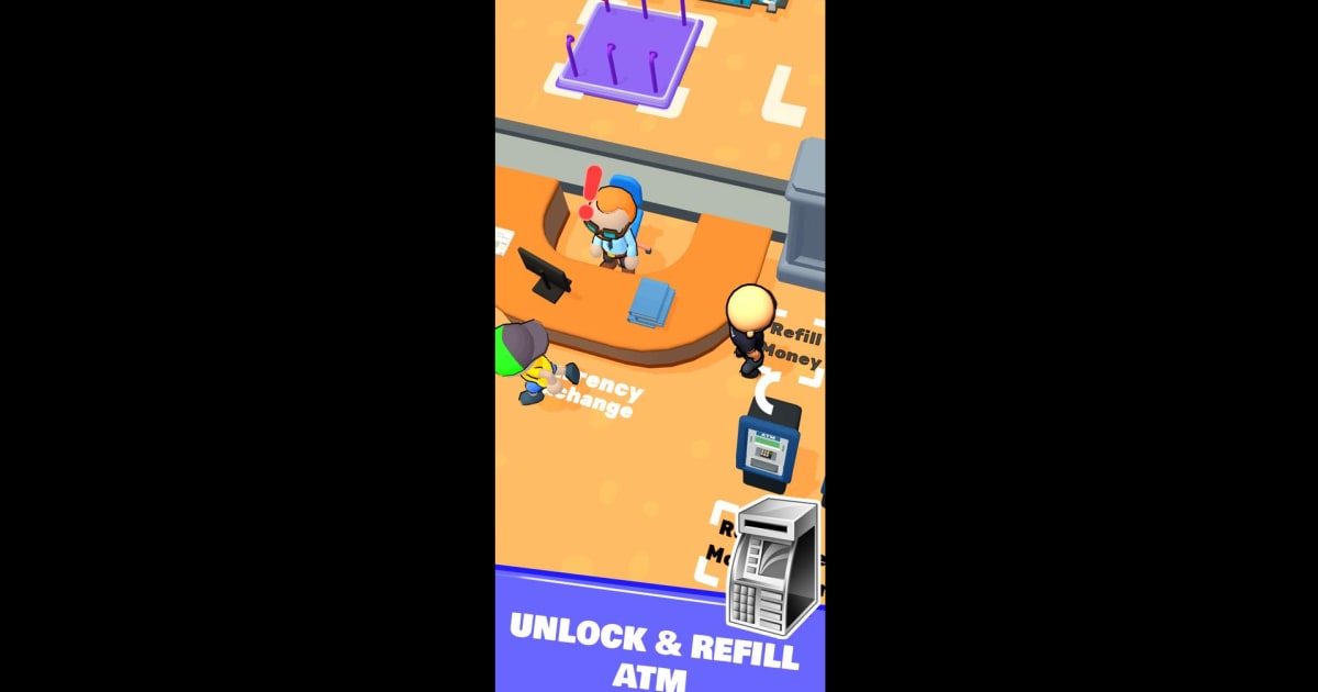 Download & Play Deposit Money on PC & Mac (Emulator)