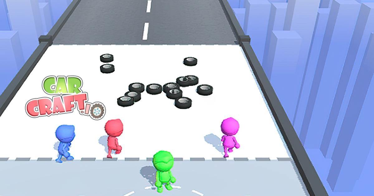 Download & Play CarCraft.io on PC & Mac (Emulator)