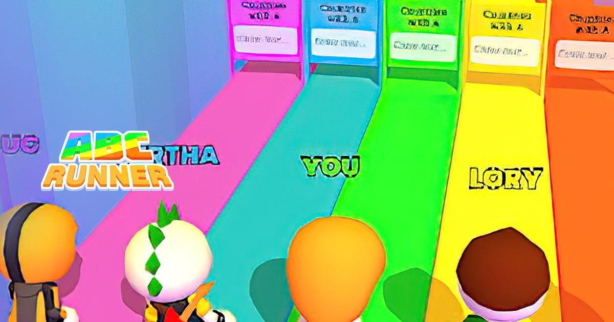 Download & Play ABC Runner on PC & Mac (Emulator)