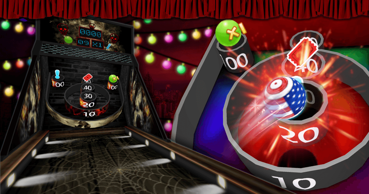 Download & Play Roller Ball 3D : Bowling Ball Games on PC & Mac (Emulator)