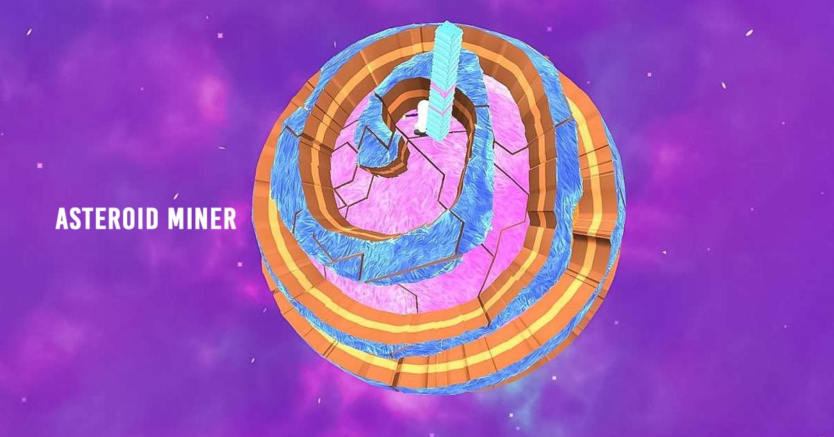 Download & Play Asteroid Miner on PC & Mac (Emulator)