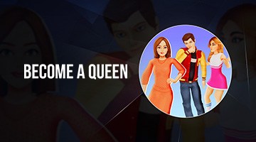 Descarga y juega a Become a Queen en PC y Mac (Emulador)
