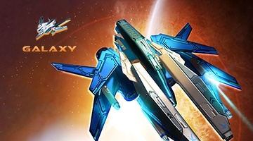 Galaxy Splitter - PC와 Mac에서 다운로드하고 플레이하세요 (앱플레이어)