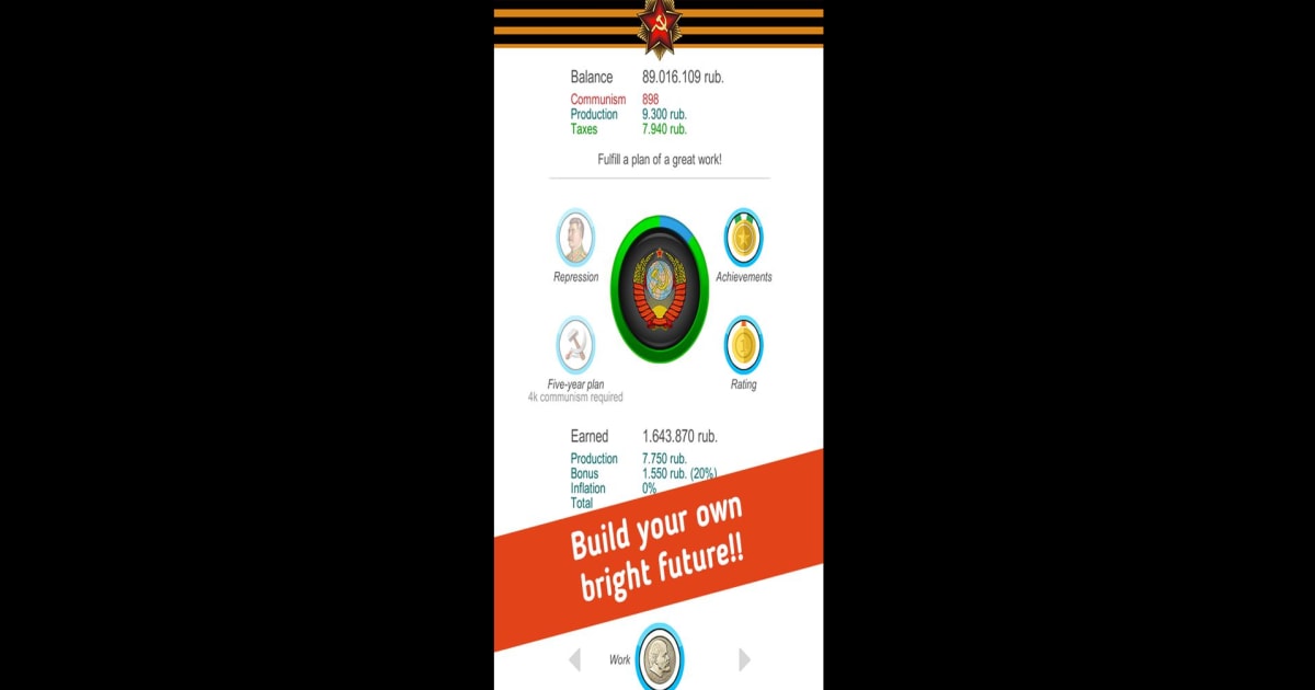 Download & Play USSR Simulator on PC & Mac (Emulator)