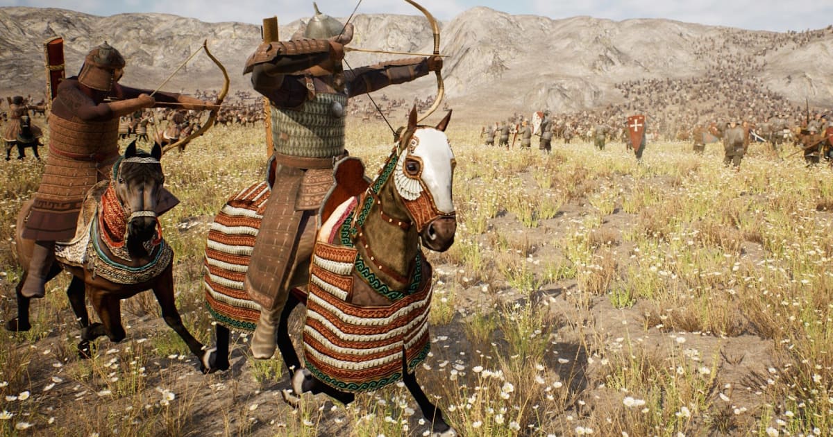 Download & Mainkan Steel And Flesh 2 di PC & Mac (Emulator)