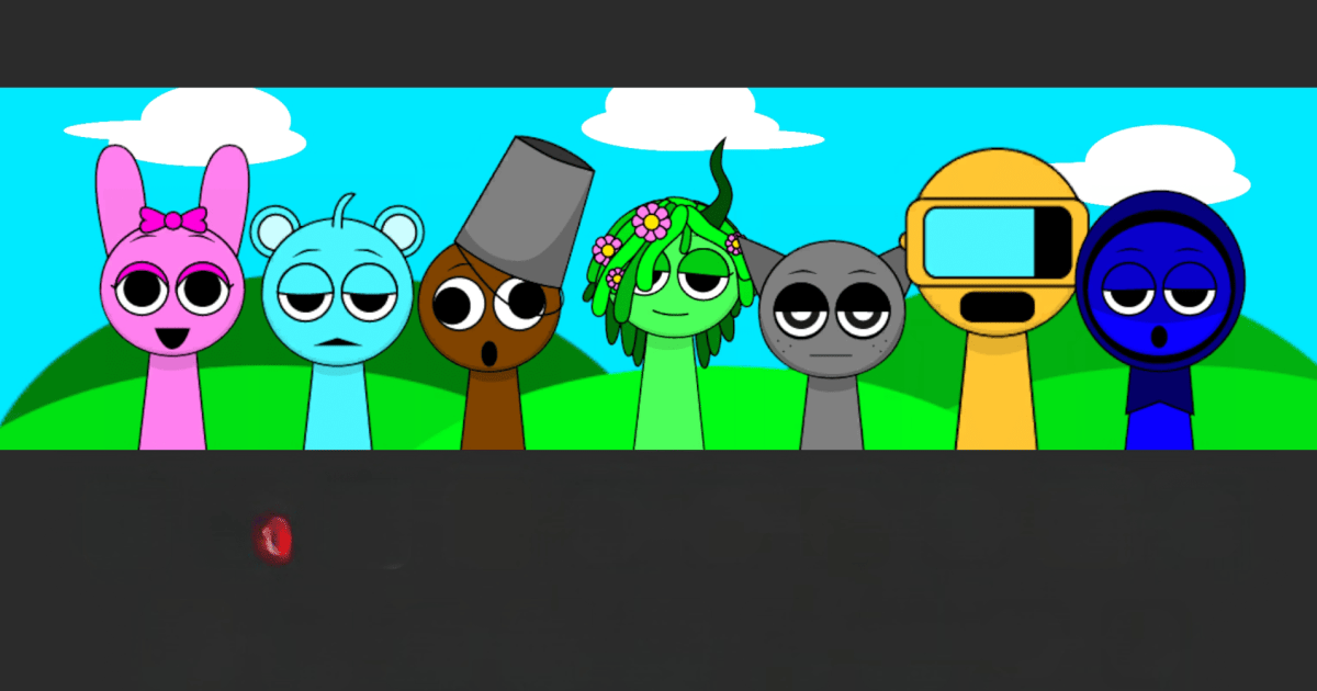 Download and run Sprunki Horror Music Game on PC & Mac (Emulator)